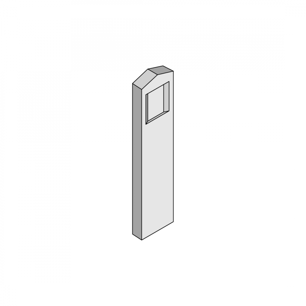 Kilkenny Precast Concrete | Fencing Posts, H Posts + Panels